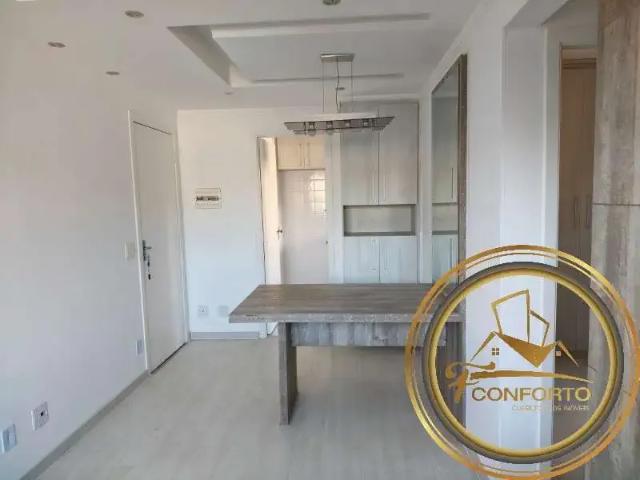 Apartamento para Venda em São Paulo/SP Mooca 2 Quartos