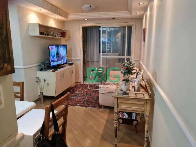 Apartamento para Venda em São Paulo/SP Mooca 2 Quartos