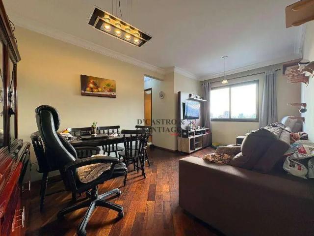Apartamento para Venda em São Paulo/SP Mooca 2 Quartos