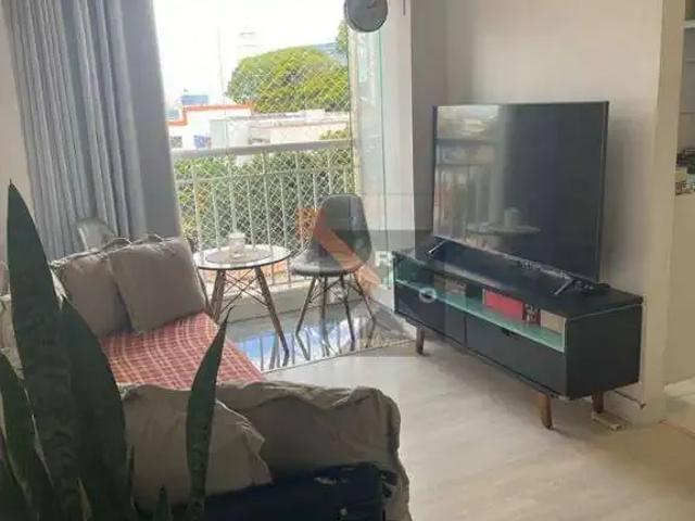 Apartamento para Venda em São Paulo/SP Mooca 2 Quartos