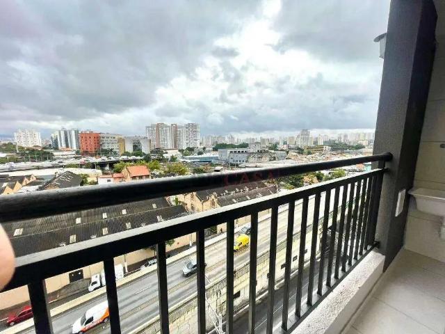 Apartamento para Venda em São Paulo/SP Mooca 2 Quartos