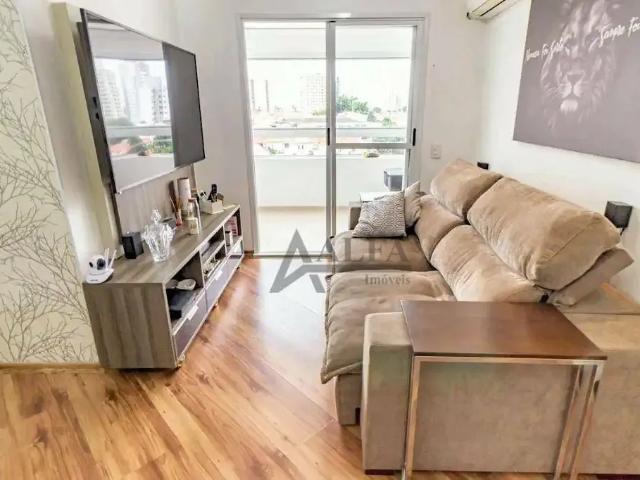 Apartamento para Venda em São Paulo/SP Mooca 2 Quartos