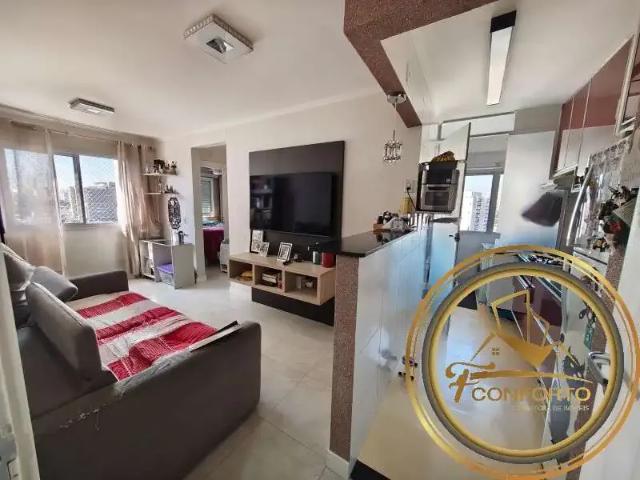 Apartamento para Venda em São Paulo/SP Mooca 2 Quartos