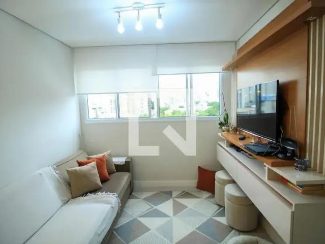 Apartamento para Venda em São Paulo/SP Mooca 2 Quartos