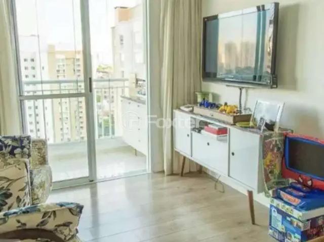 Apartamento para Venda em São Paulo/SP Mooca 2 Quartos