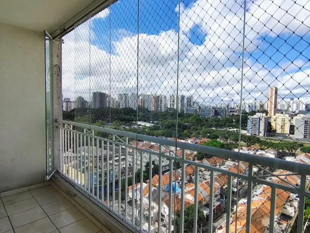 Apartamento para Venda em São Paulo/SP Mooca 2 Quartos