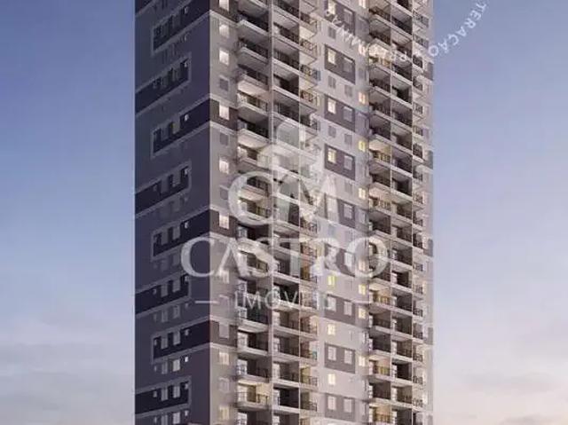 Apartamento para Venda em São Paulo/SP Mooca 2 Quartos
