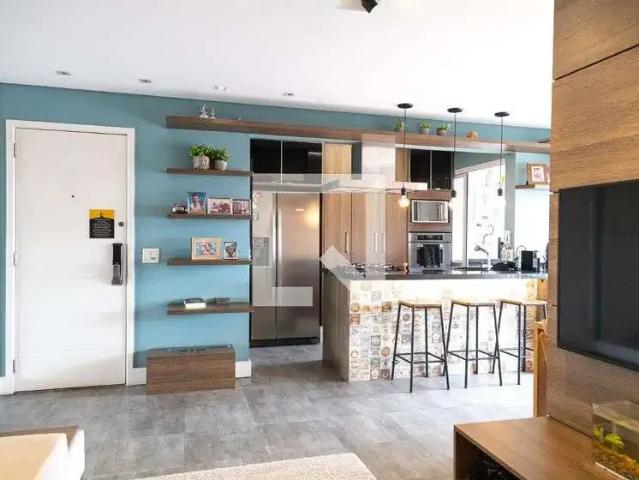 Apartamento para Venda em São Paulo/SP Mooca 2 Quartos