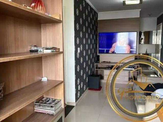 Apartamento para Venda em São Paulo/SP Mooca 2 Quartos