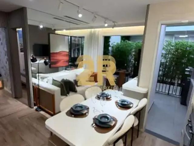Apartamento para Venda em São Paulo/SP Mooca 2 Quartos