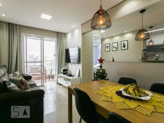 Apartamento para Venda em São Paulo/SP Mooca 2 Quartos