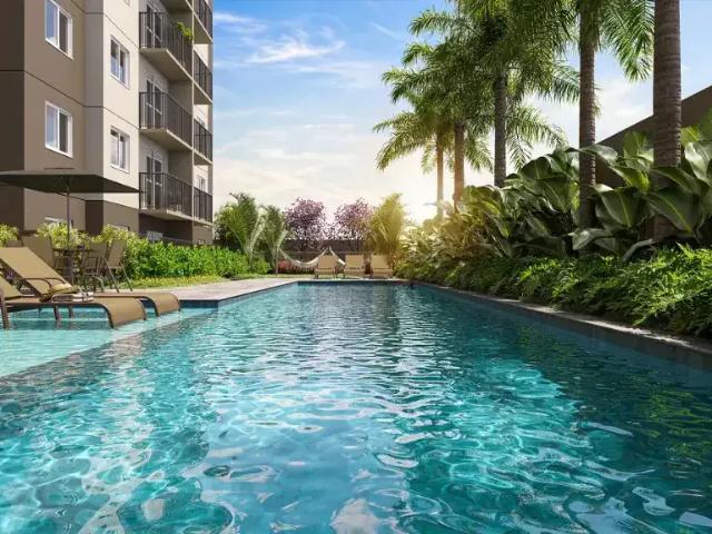 Apartamento para Venda em São Paulo/SP Mooca 2 Quartos