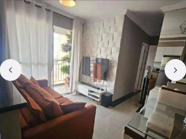 Apartamento para Venda em São Paulo/SP Mooca 2 Quartos