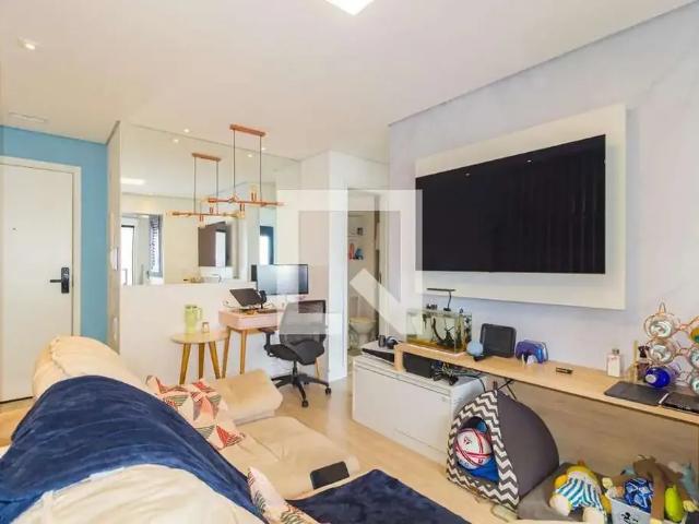 Apartamento para Venda em São Paulo/SP Mooca 2 Quartos