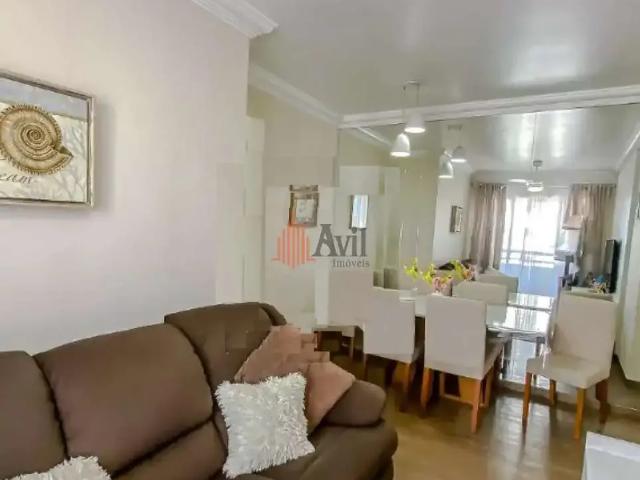 Apartamento para Venda em São Paulo/SP Mooca 2 Quartos