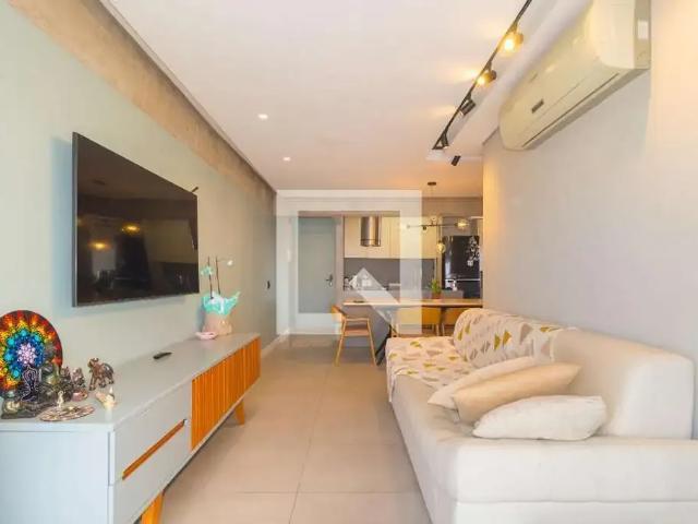 Apartamento para Venda em São Paulo/SP Mooca 2 Quartos