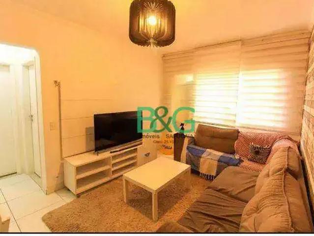 Apartamento para Venda em São Paulo/SP Mooca 2 Quartos