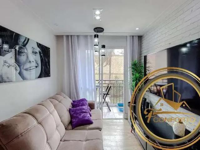 Apartamento para Venda em São Paulo/SP Mooca 2 Quartos