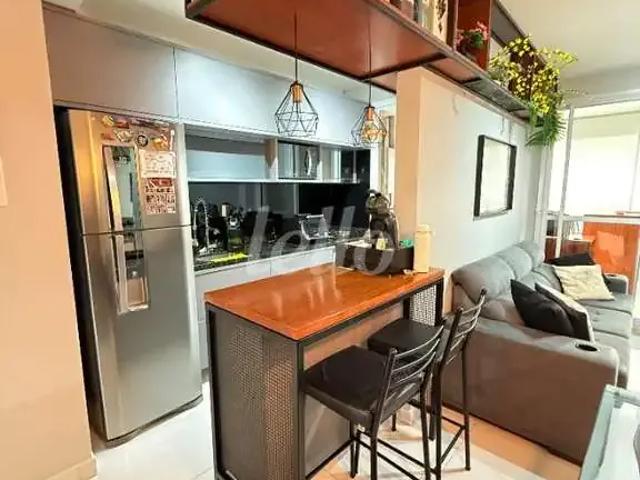 Apartamento para Venda em São Paulo/SP Mooca 2 Quartos