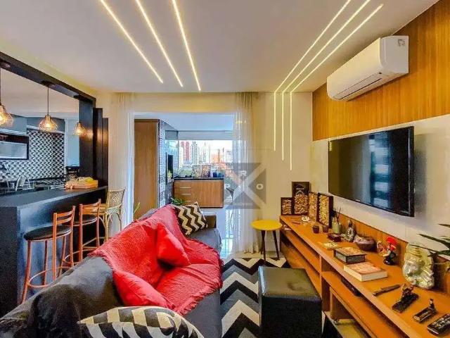 Apartamento para Venda em São Paulo/SP Mooca 2 Quartos