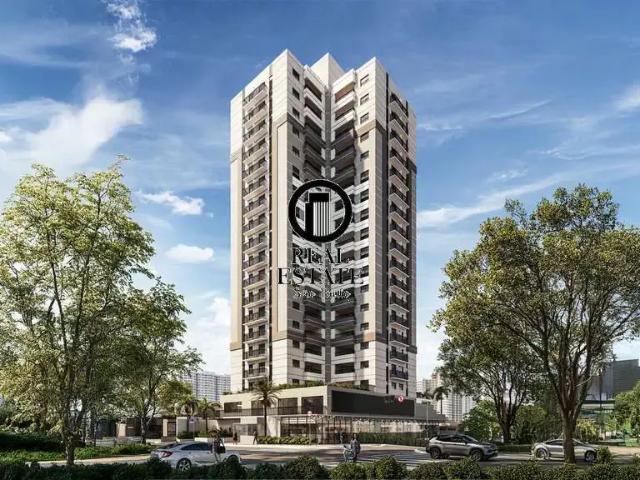 Apartamento para Venda em São Paulo/SP Mooca 2 Quartos