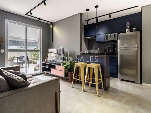 Apartamento para Venda em São Paulo/SP Mooca 2 Quartos