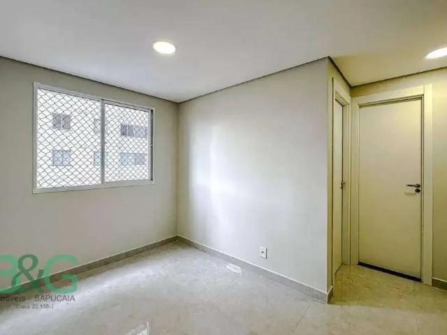 Apartamento para Venda em São Paulo/SP Mooca 2 Quartos