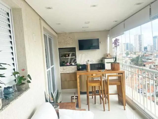 Apartamento para Venda em São Paulo/SP Mooca 2 Quartos