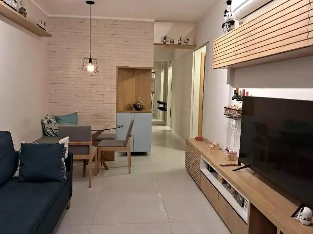 Apartamento para Venda em São Paulo/SP Mooca 2 Quartos