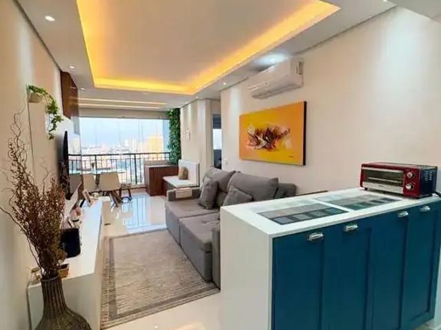 Apartamento para Venda em São Paulo/SP Mooca 2 Quartos