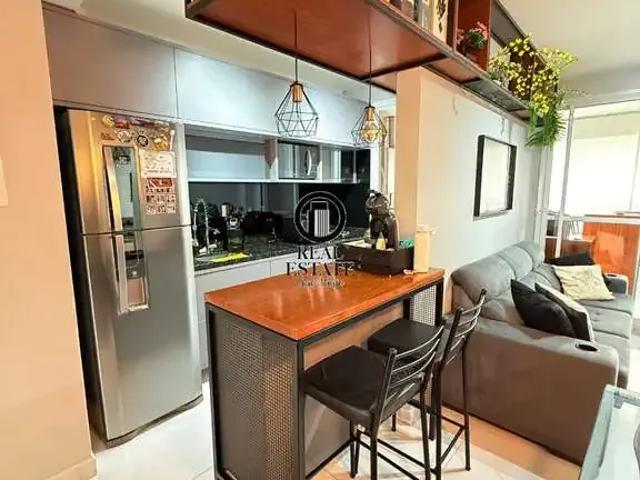 Apartamento para Venda em São Paulo/SP Mooca 2 Quartos