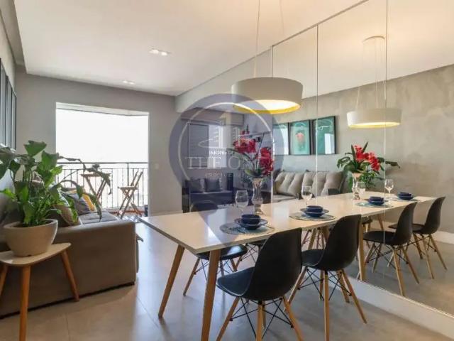 Apartamento para Venda em São Paulo/SP Mooca 2 Quartos