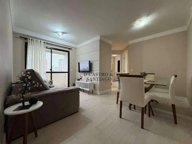 Apartamento para Venda em São Paulo/SP Mooca 2 Quartos