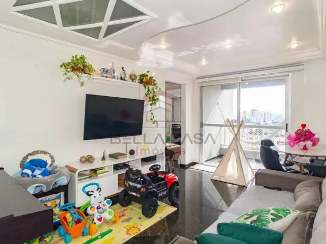 Apartamento para Venda em São Paulo/SP Mooca 2 Quartos