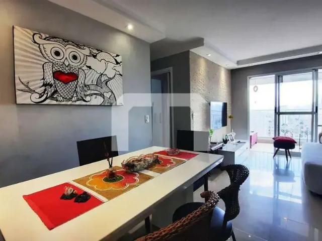 Apartamento para Venda em São Paulo/SP Mooca 2 Quartos