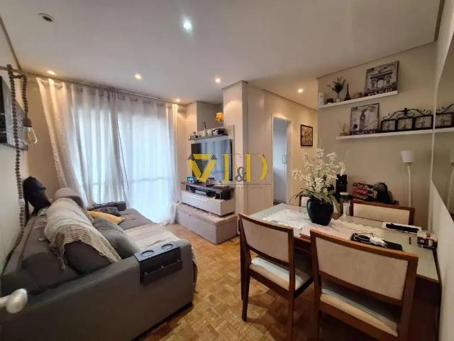 Apartamento para Venda em São Paulo/SP Mooca 2 Quartos