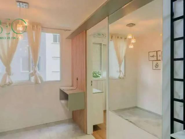 Apartamento para Venda em São Paulo/SP Mooca 2 Quartos