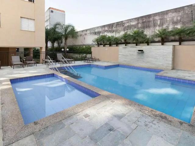 Apartamento para Venda em São Paulo/SP Mooca 2 Quartos