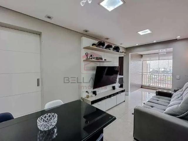 Apartamento para Venda em São Paulo/SP Mooca 2 Quartos