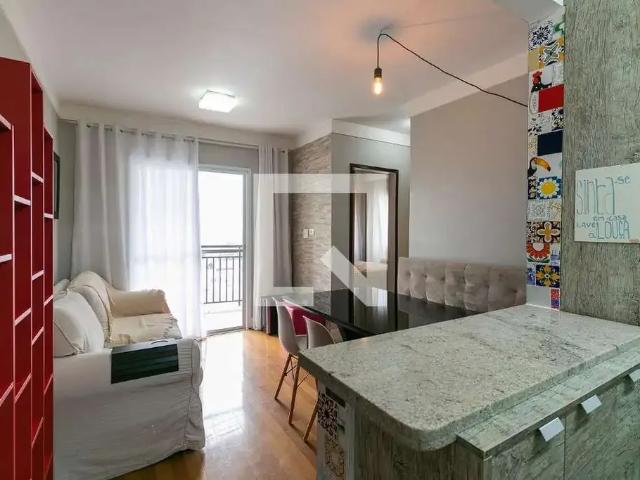 Apartamento para Venda em São Paulo/SP Mooca 2 Quartos