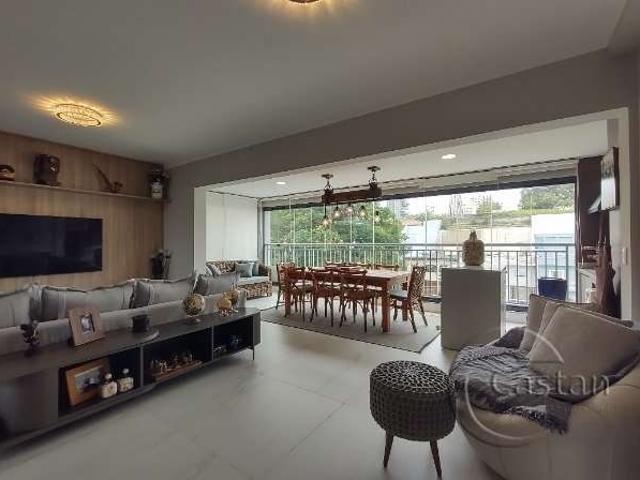 Apartamento para Venda em São Paulo/SP Mooca 2 Quartos