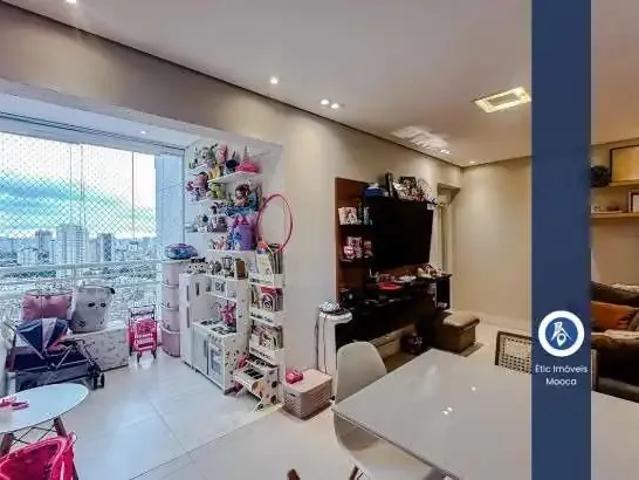 Apartamento para Venda em São Paulo/SP Mooca 2 Quartos