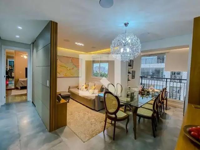 Apartamento para Venda em São Paulo/SP Mooca 2 Quartos