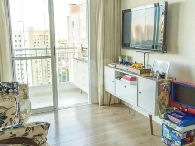 Apartamento para Venda em São Paulo/SP Mooca 2 Quartos
