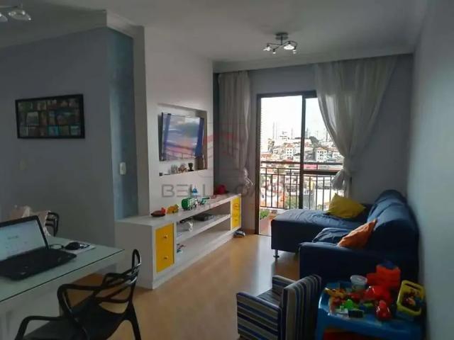 Apartamento para Venda em São Paulo/SP Mooca 2 Quartos