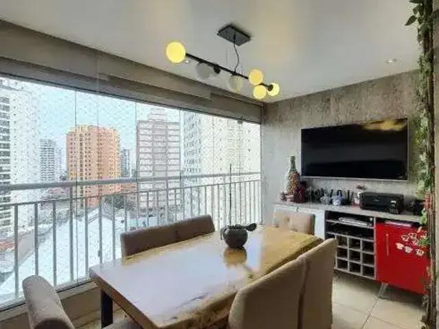 Apartamento para Venda em São Paulo/SP Mooca 2 Quartos