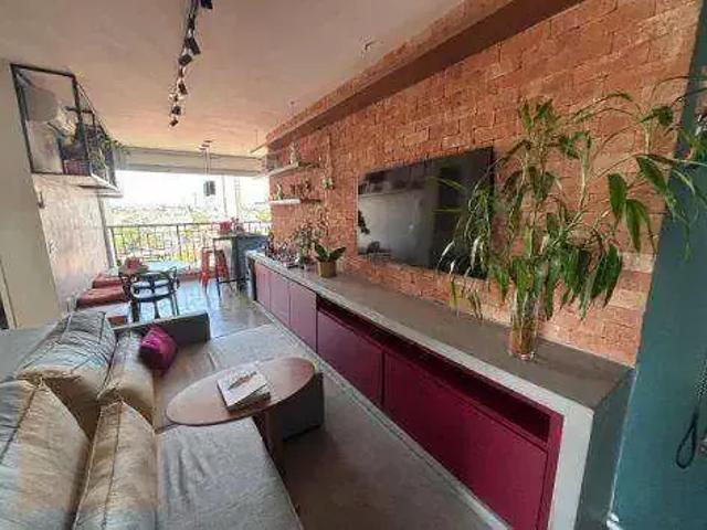 Apartamento para Venda em São Paulo/SP Mooca 2 Quartos