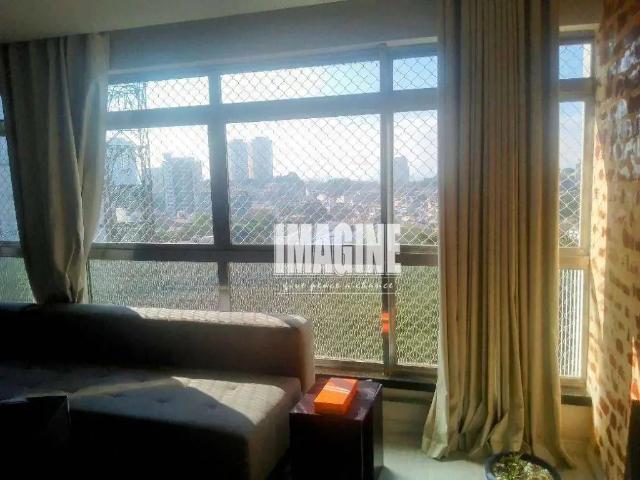 Apartamento para Venda em São Paulo/SP Mooca 2 Quartos