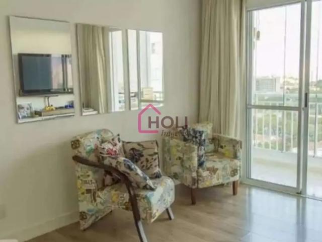 Apartamento para Venda em São Paulo/SP Mooca 2 Quartos