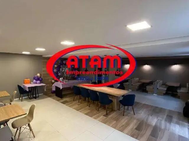 Apartamento para Venda em São Paulo/SP Mooca 2 Quartos